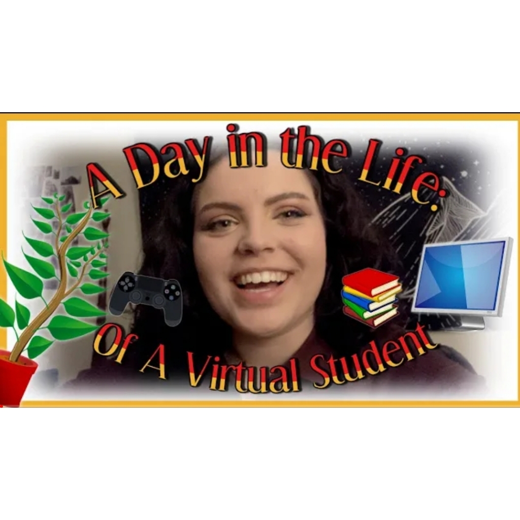 A Day in the Life of a Virtual Student – RISE